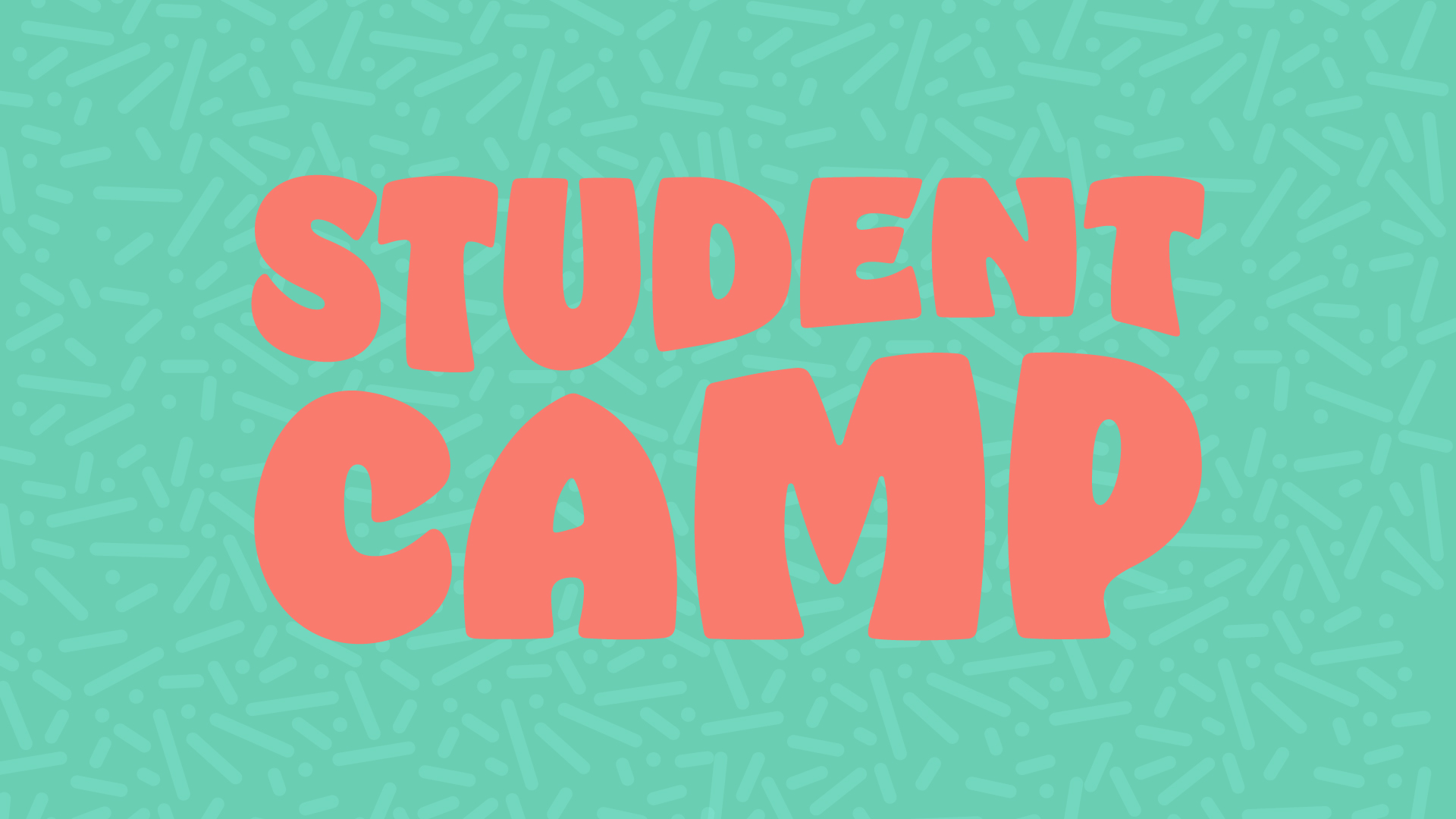 Student Camp 2025 - Prince Avenue Baptist Church | Brushfire