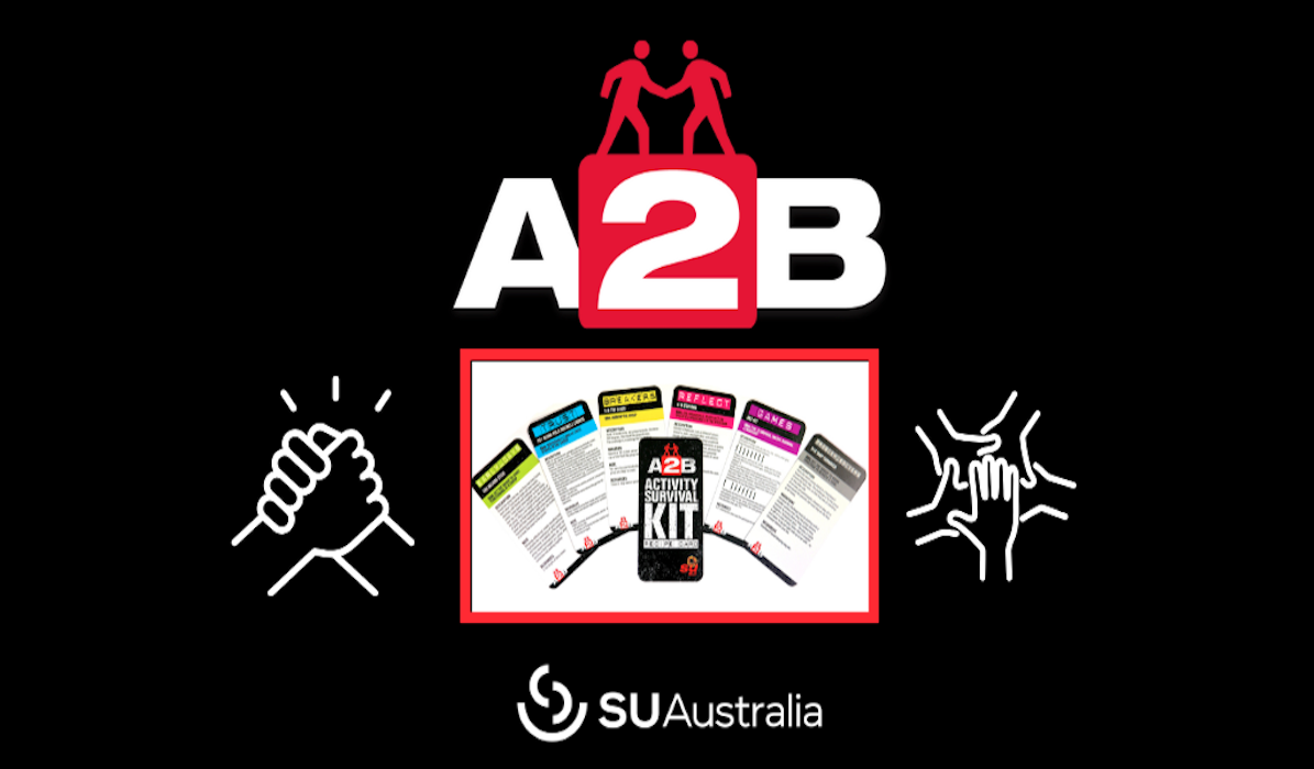 A2B Training - Townsville 2025 - SU Australia | Brushfire