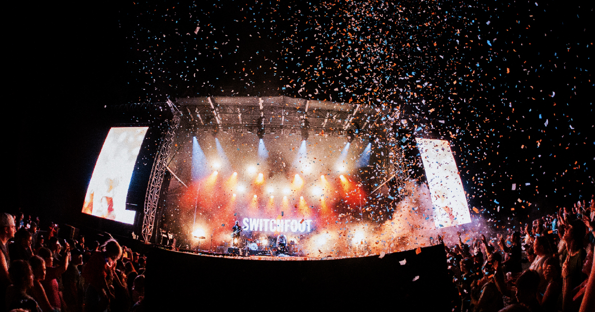 Alive Music Festival 2026 - Alive Productions | Brushfire