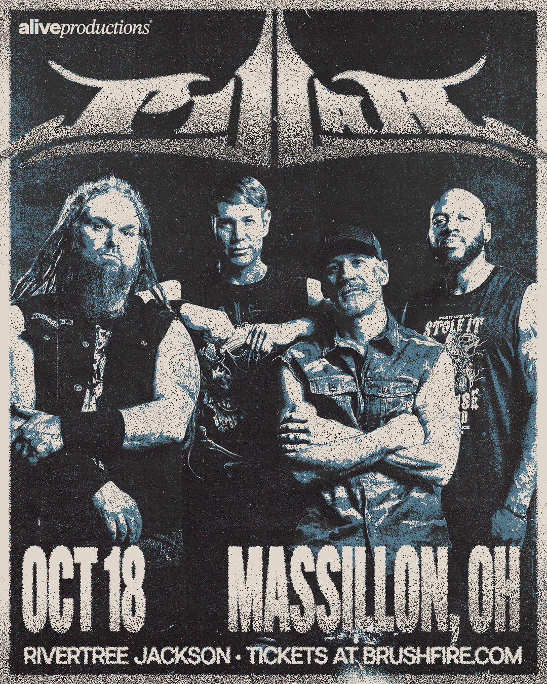 Alive Productions | Brushfire