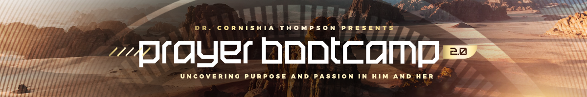 Prayer Bootcamp 2.0 | Brushfire