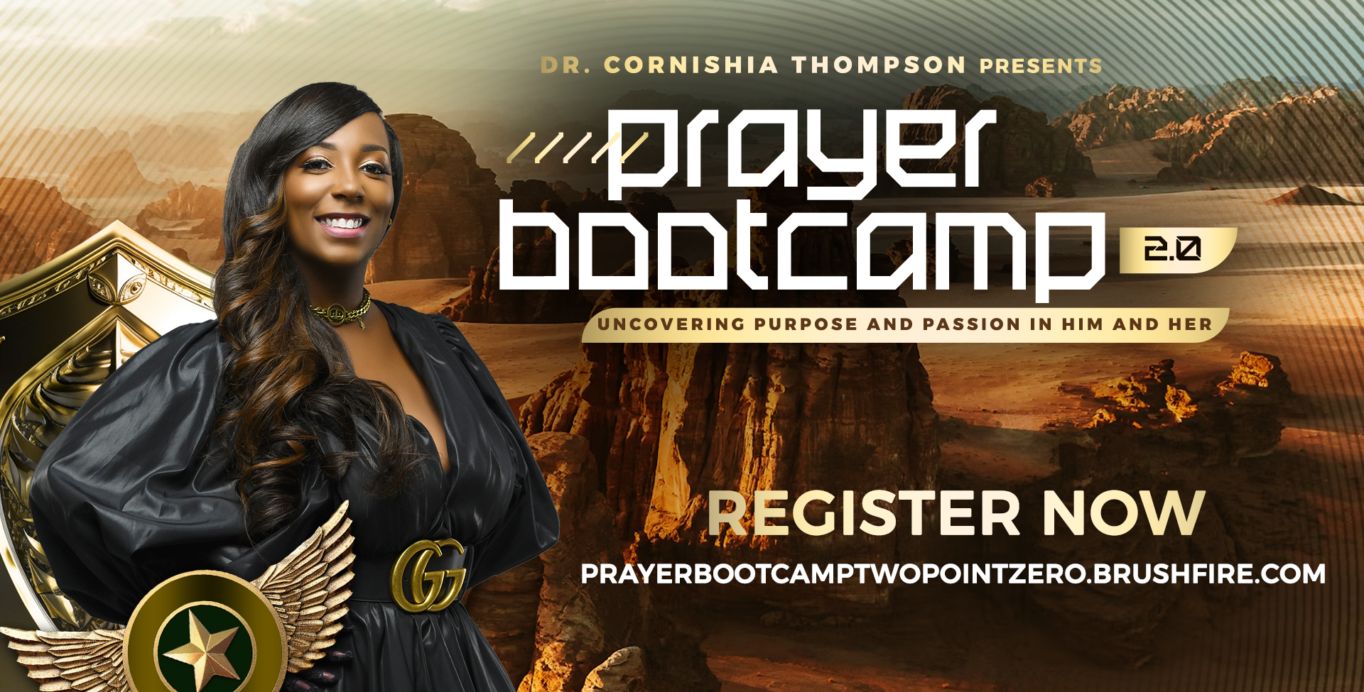 Prayer Bootcamp 2.0 | Brushfire