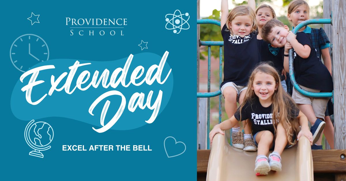Extended Day Registration 25-26 - New Life / Providence School | Brushfire