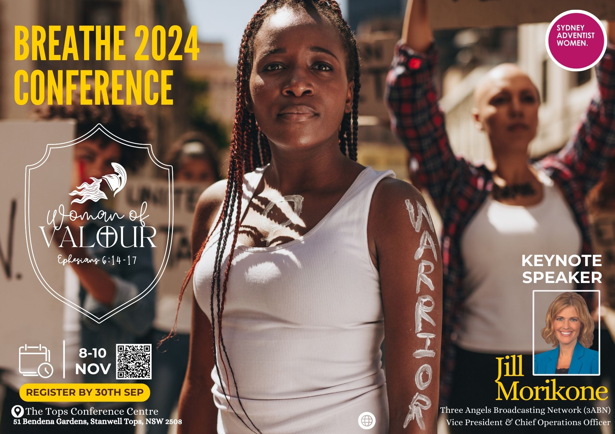 Greater Sydney Conference | Brushfire