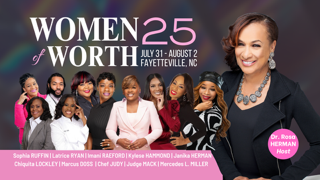 Rosa Herman Ministries | Brushfire