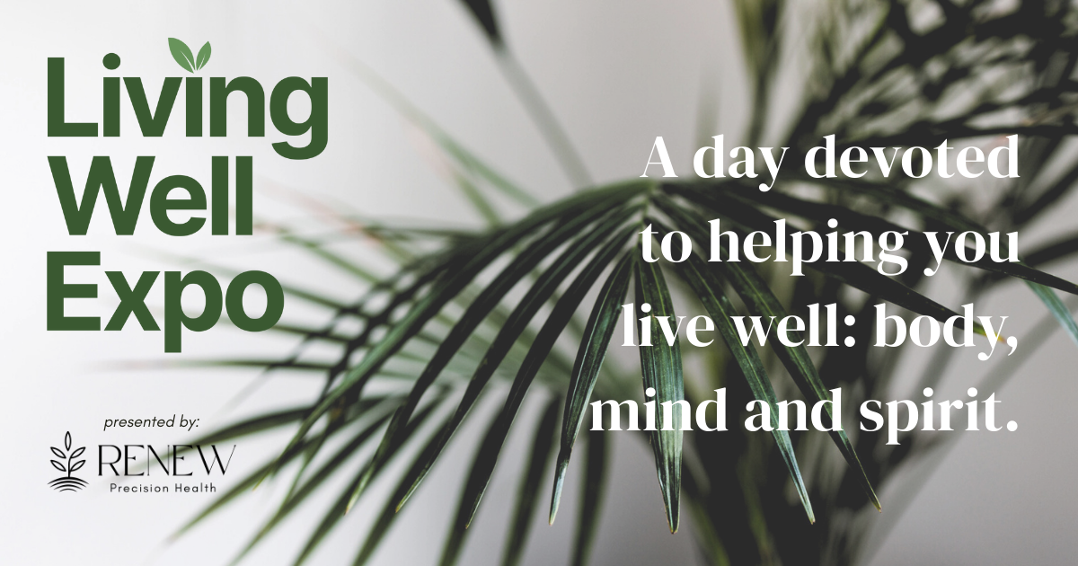The 2026 Living Well Expo - thelivingwellexpo | Brushfire