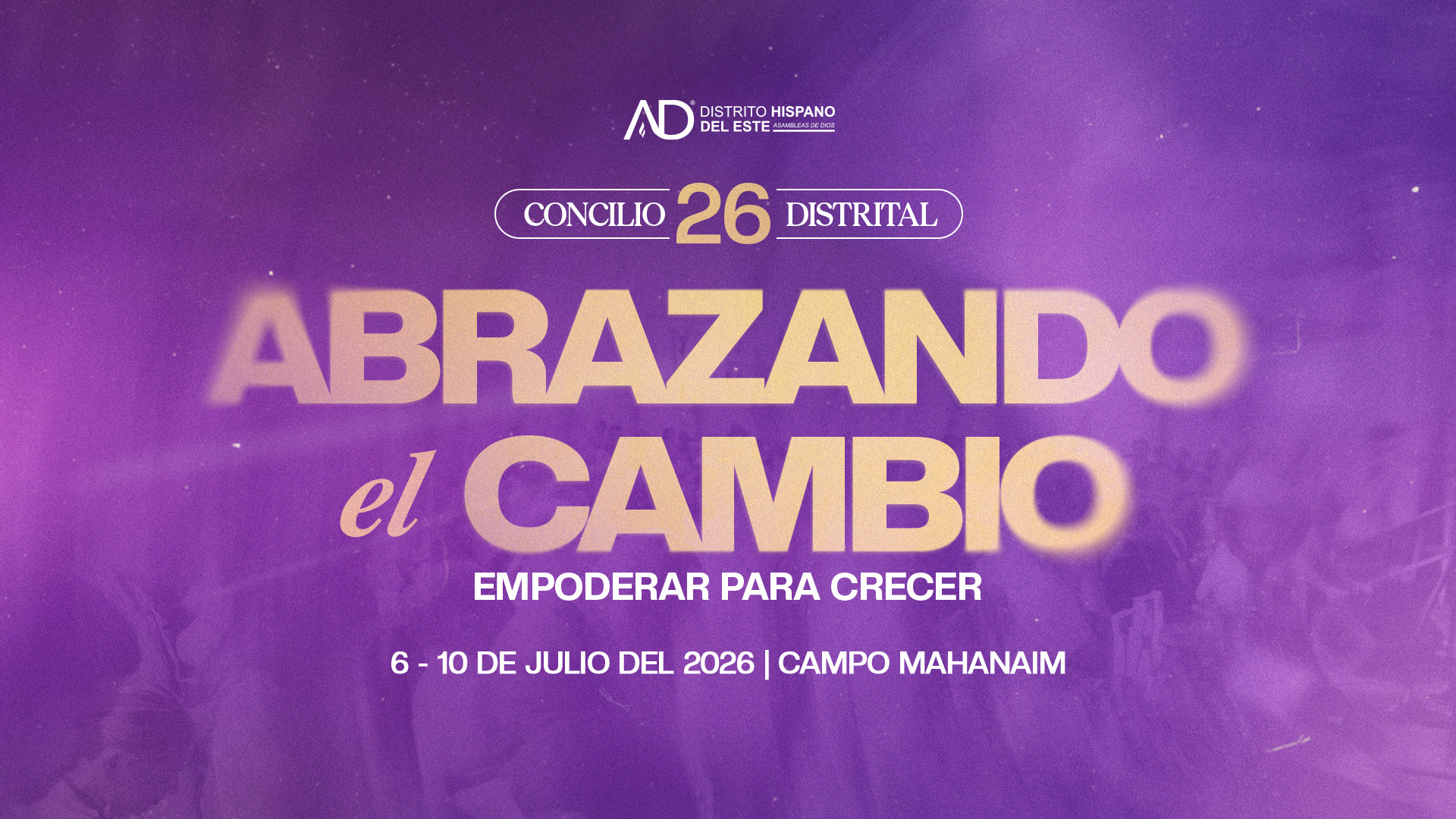 Spanish Eastern District of the Assemblies of God | Brushfire